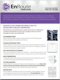 ENROUTE – Program for 2D and 3D creation – Linecut
